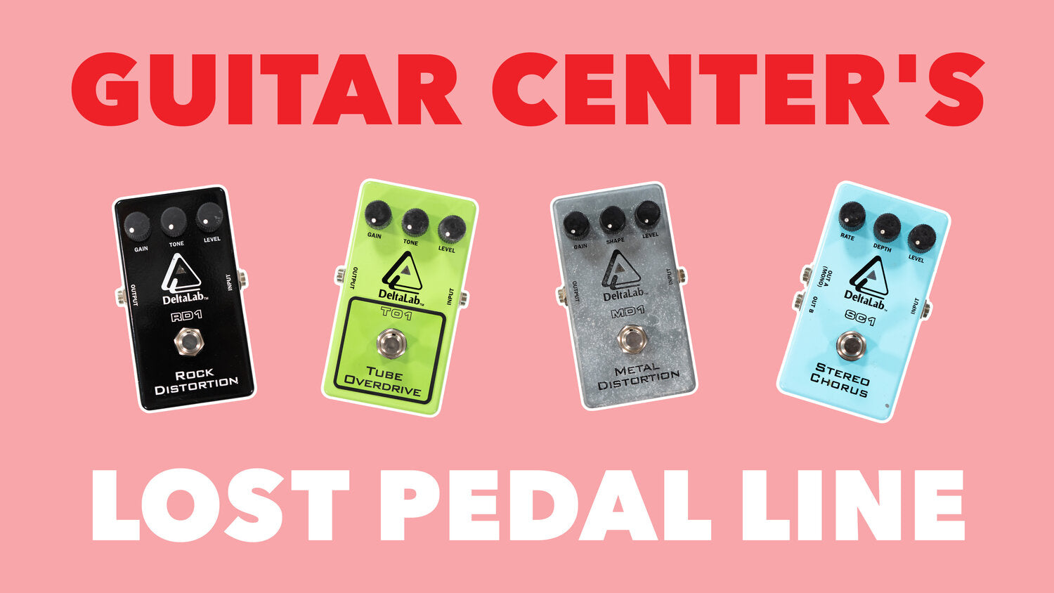 WHY DELTALAB PEDALS ARE WORTH TRYING – JHS Pedals