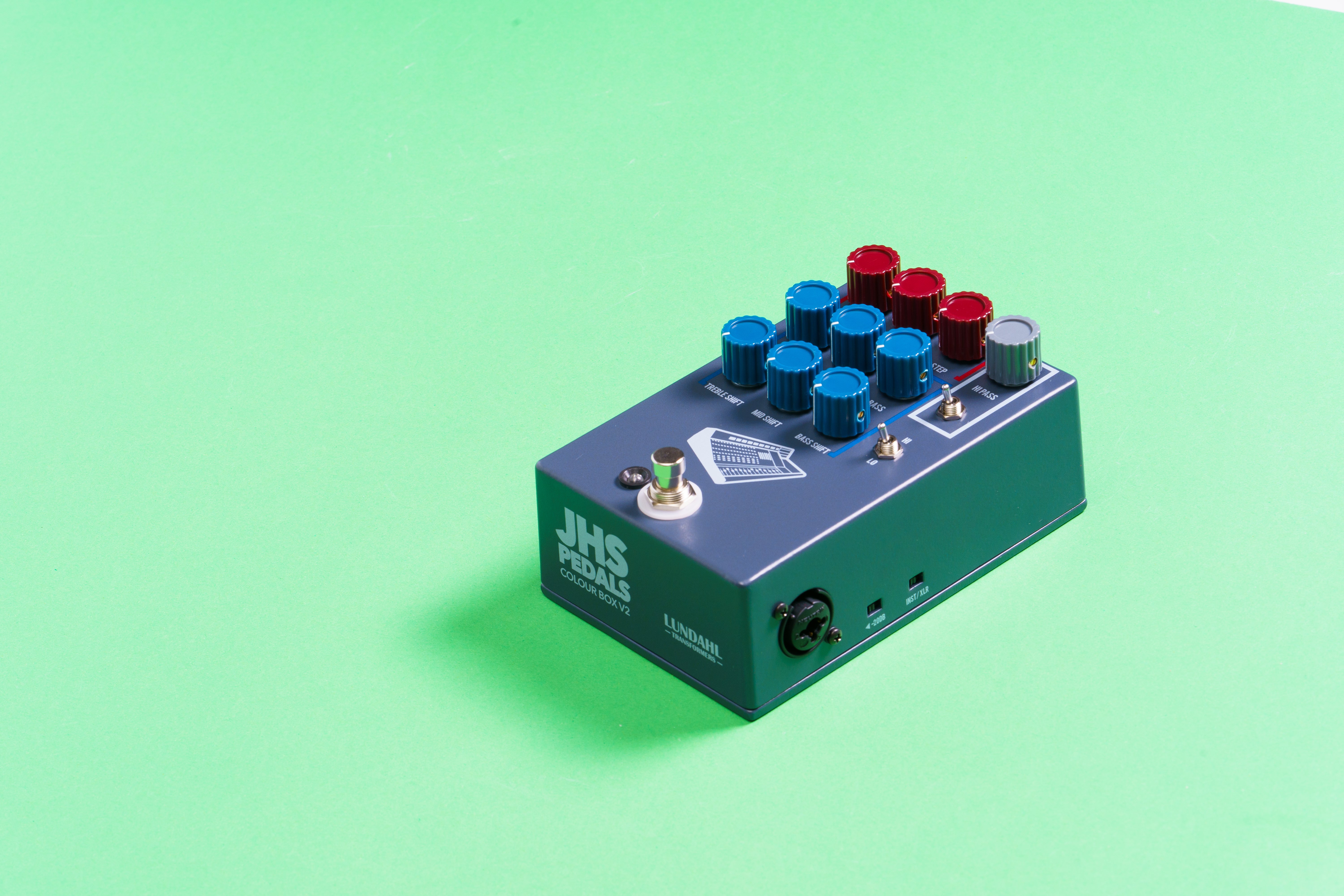 IDEAS, CIRCUITS, DEATH, AND GRIEF – JHS Pedals