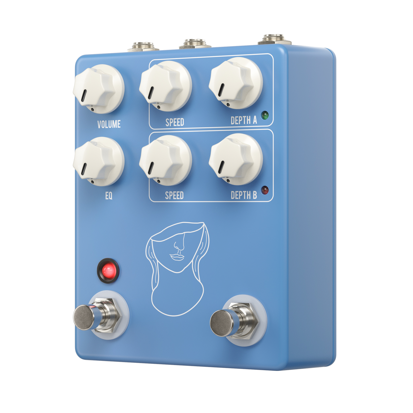 ARTIFICIAL BLONDE – JHS Pedals