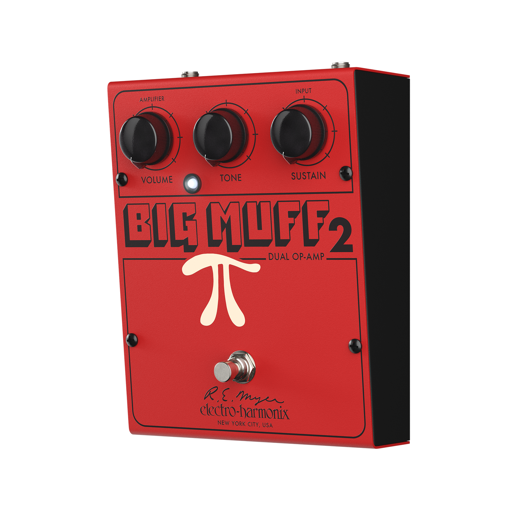 EHX by JHS – BIG MUFF 2 – JHS Pedals