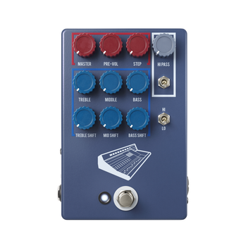 ALL PRODUCTS – JHS Pedals