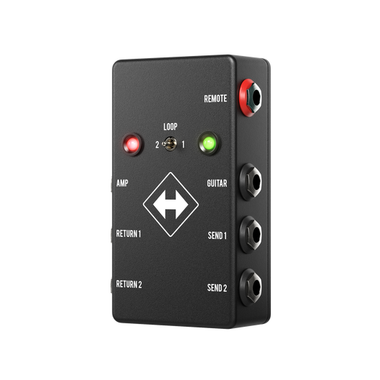 SWITCHBACK – JHS Pedals