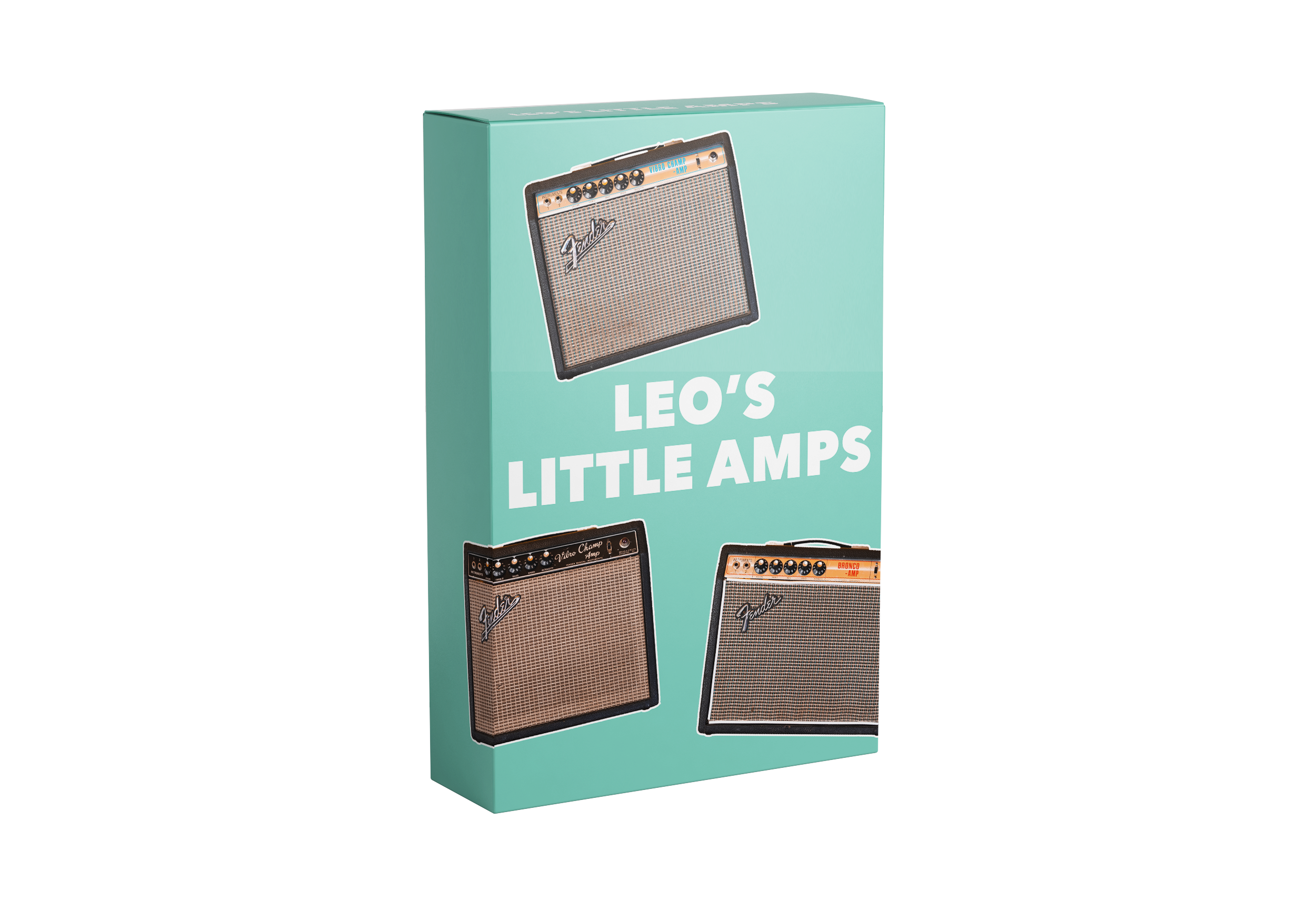 LEO'S LITTLE AMPS – JHS Pedals