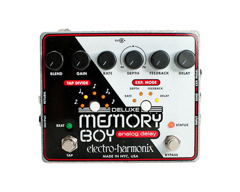 EHX MEMORY BOY MOD – JHS Pedals